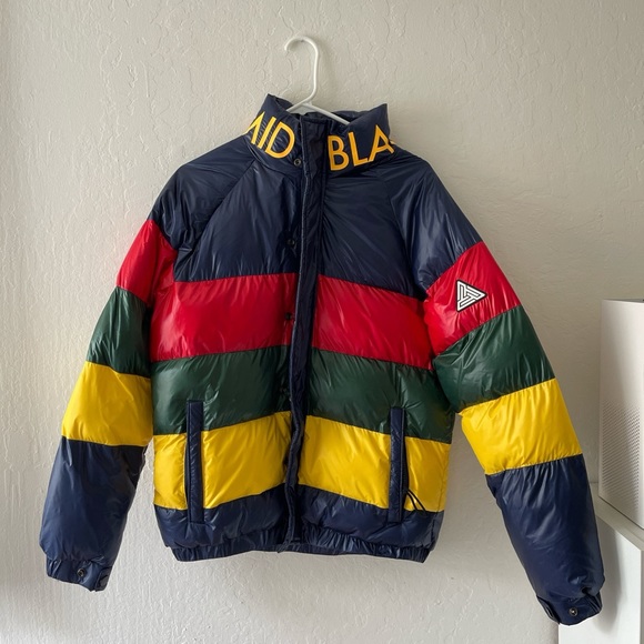 Black Pyramid | Jackets & Coats | Black Pyramid Puffer Jacket | Poshmark